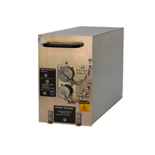Instrument landing system - LGCIU - CRANE AEROSPACE & ELECTRONICS