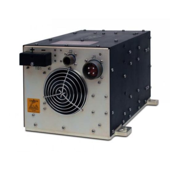 Power supply for the aeronautical industry - RTRUs - CRANE AEROSPACE ...