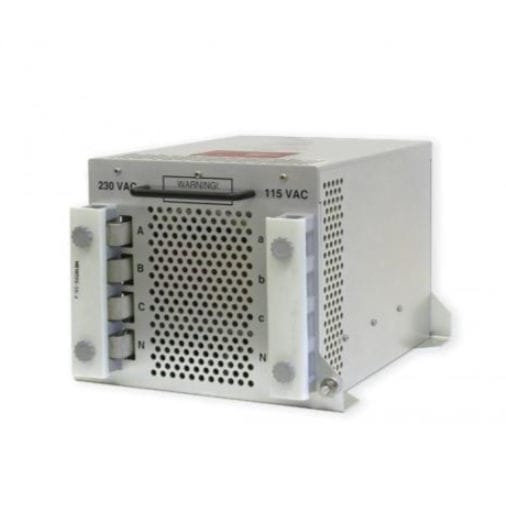 Power supply for the aeronautical industry - ATUs - CRANE AEROSPACE ...