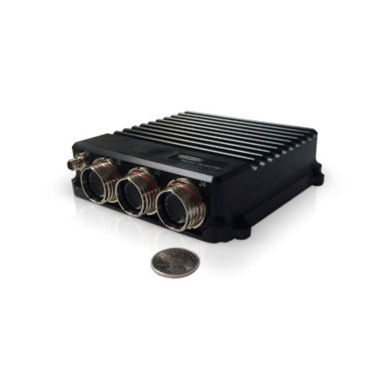 Mission airborne computer - Parvus DuraCOR 313 - CURTISS-WRIGHT - for ...