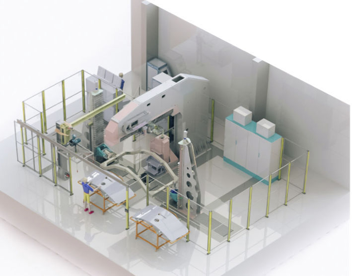 Automatic assembly machine - C-TYPE - CYBERMECA - riveting / for ...