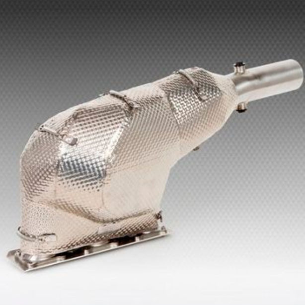 Aeronautical insulation - DBM TECHNOLOGIE - for airplane / for ...