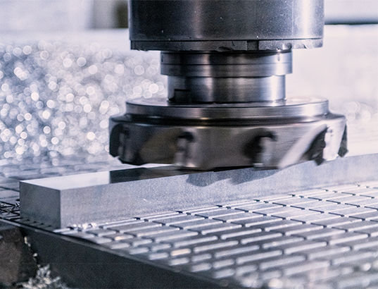 Plate aluminum alloy - 6082 - DEVILLE RECTIFICATION - sheet / block