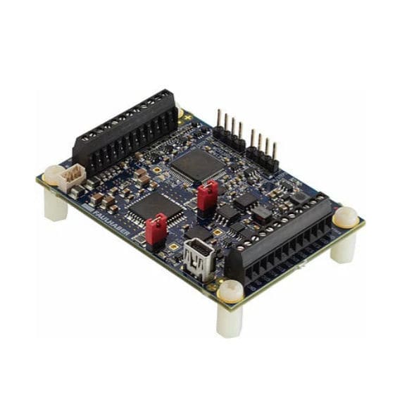 Stepper motor controller - MCST 3601 - FAULHABER Drive Systems ...