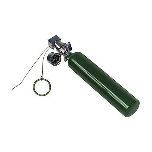 Emergency oxygen system - EOS - EATON SAS - for aircraft