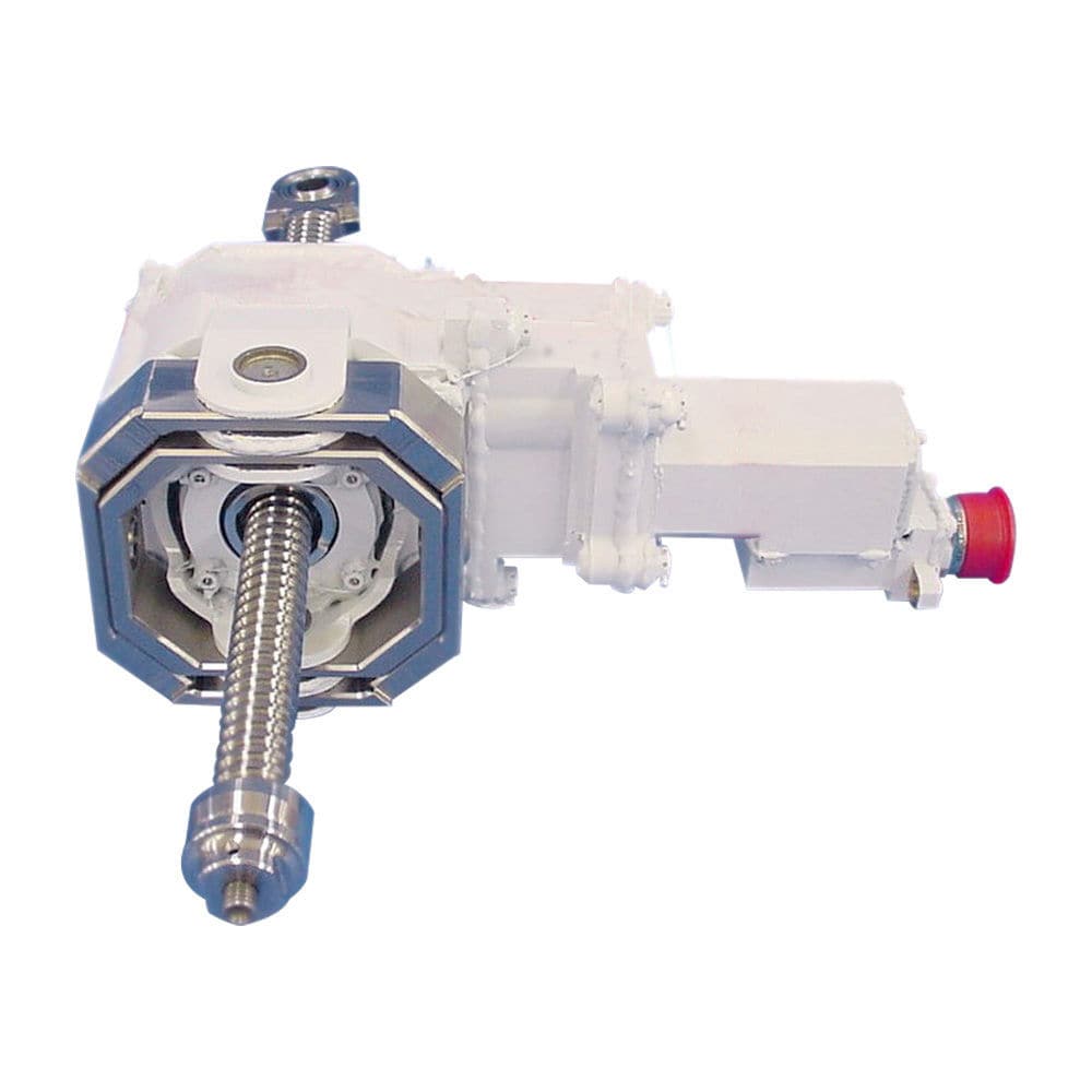 Electric actuator - EATON SAS - linear / for aircraft