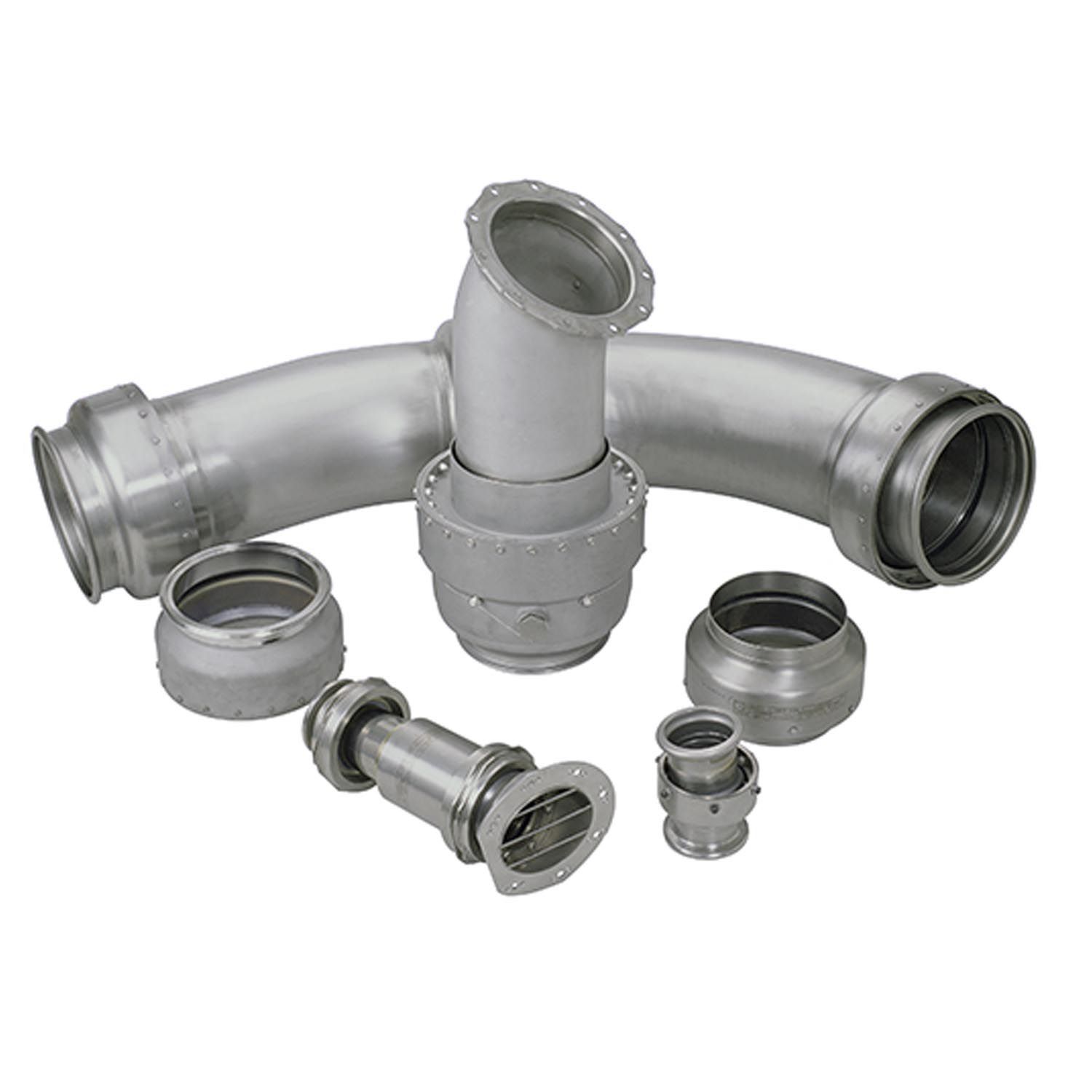 Metal seal - EATON SAS - for aircraft / flexible / pneumatic