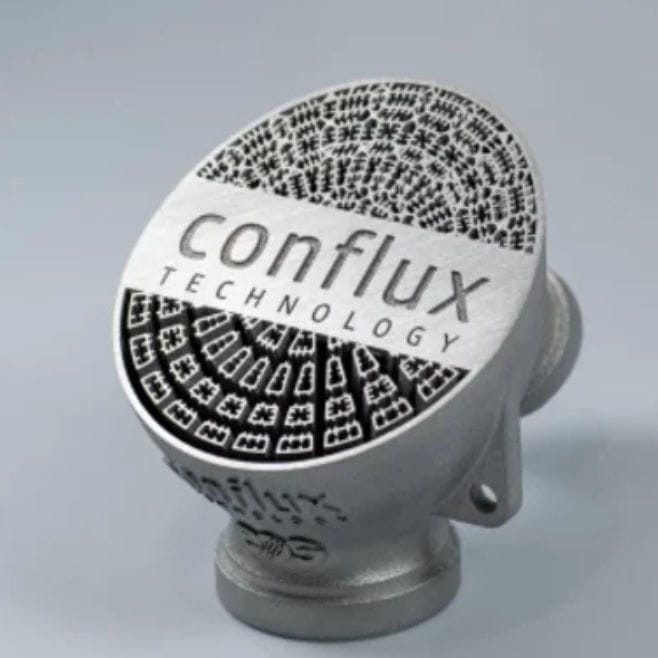 Powder aluminum - EOS GmbH Electro Optical Systems - aeronautical / for ...