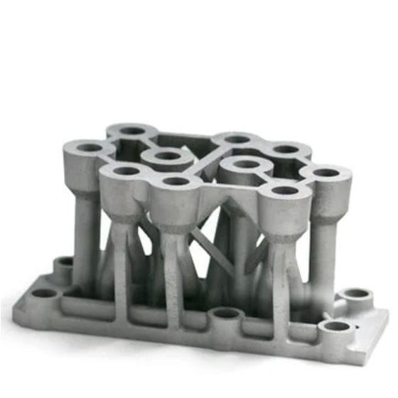 Powder stainless steel - 316L - EOS GmbH Electro Optical Systems ...