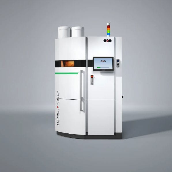 PA 3D printer - FORMIGA P 110 FDR - EOS GmbH Electro Optical Systems ...