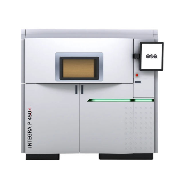 PLA 3D printer - INTEGRA P 450 - EOS GmbH Electro Optical Systems - FDM ...