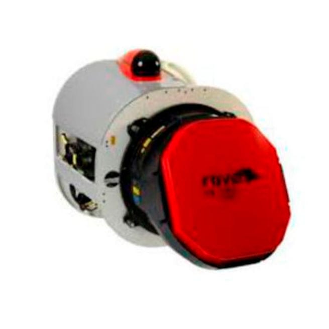 Surveillance radar - RAVEN ES-05 - Leonardo – Finmeccanica - for ...