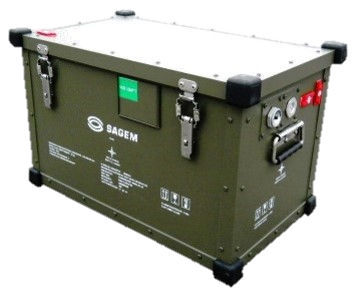 Aircraft cabin storage container - FLEURET - for airliners / isothermal