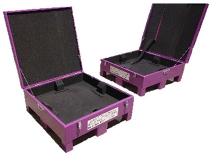 Aircraft storage container - FLEURET