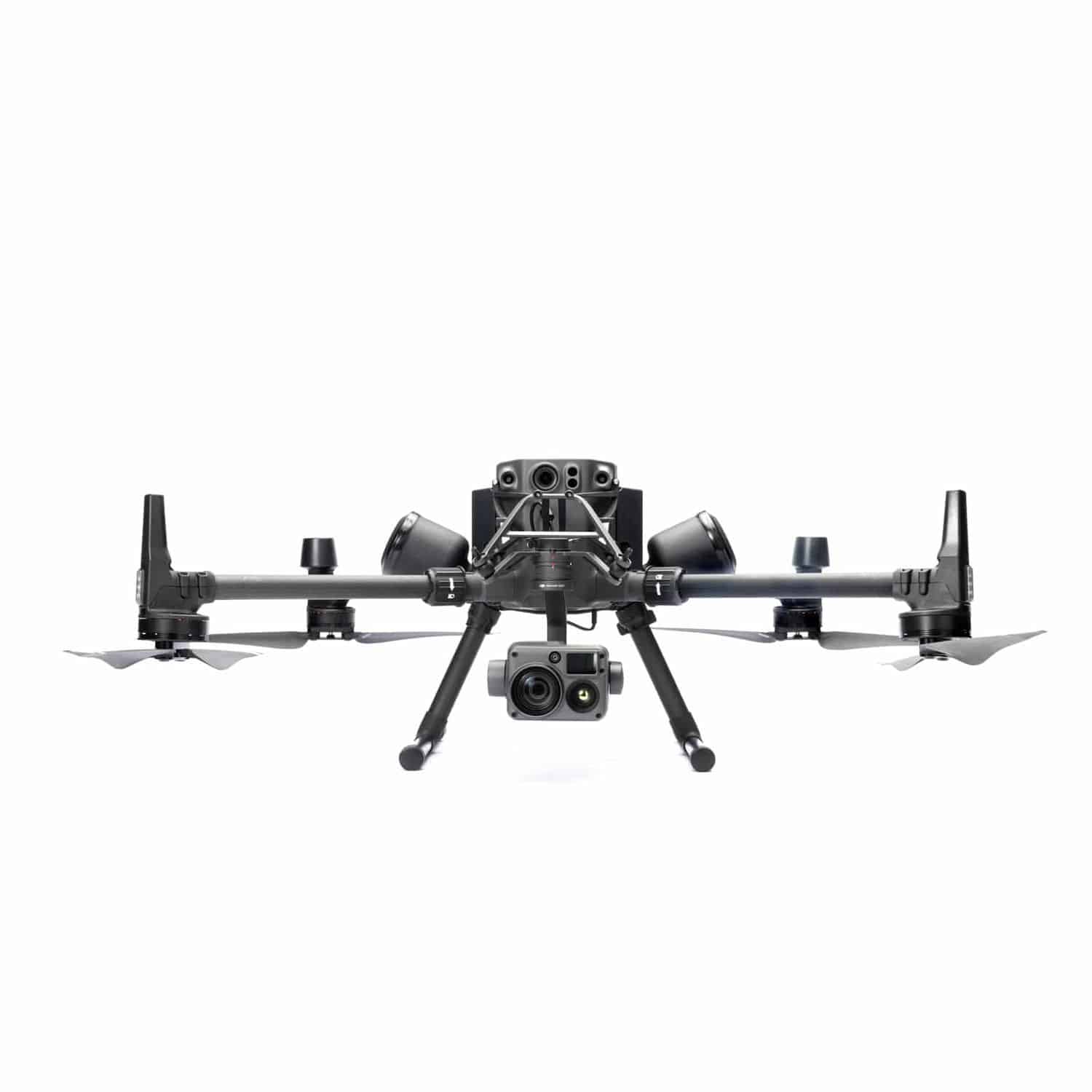 Industrial drone - ISS SPOTTER® - Deltadrone - surveillance / mapping ...