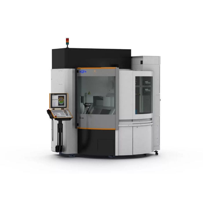 CNC milling machine - MILL series - GF MACHINING SOLUTIONS - vertical ...