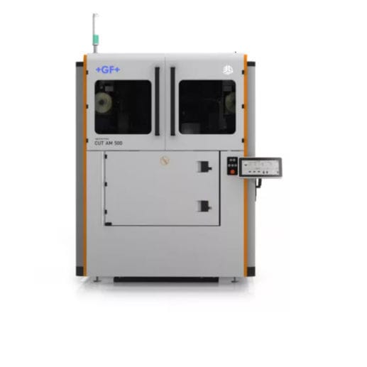 Wire EDM electrical discharge machine - CUT AM 500 - GF MACHINING ...