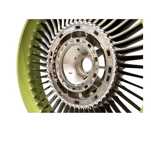 Ventilation fan - GKN AEROSPACE - for aircraft