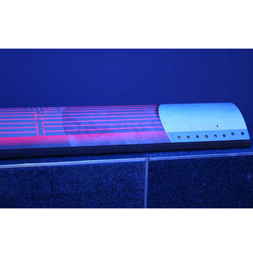 Wing ice protection system - GKN AEROSPACE - liquid