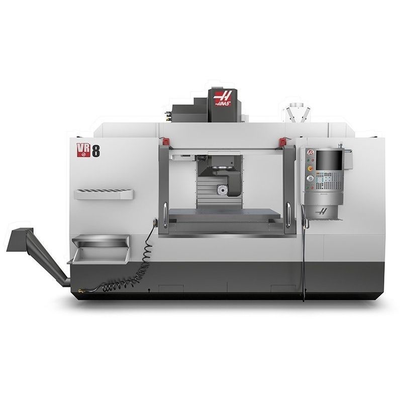5-axis machining center - VR-8 - HAAS AUTOMATION - vertical / for the ...