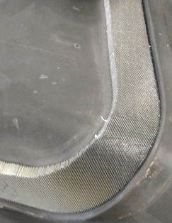 Aluminum honeycomb - Flex-Core® honeycomb - HEXCEL - aramid paper ...