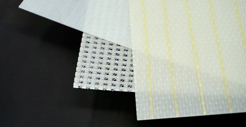 Carbon fiber - Polyspeed® - HEXCEL - glass / aramid / fabric