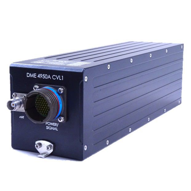 Aircraft DME - DME4950A - HINDUSTAN AERONAUTICS LTD