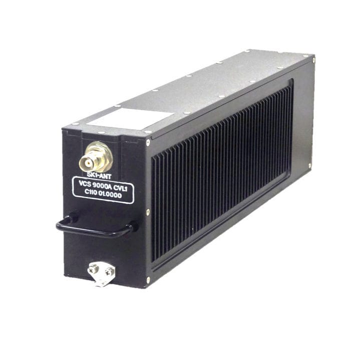 VHF audio panel - VCS9000A - HINDUSTAN AERONAUTICS LTD - AM / for aircraft