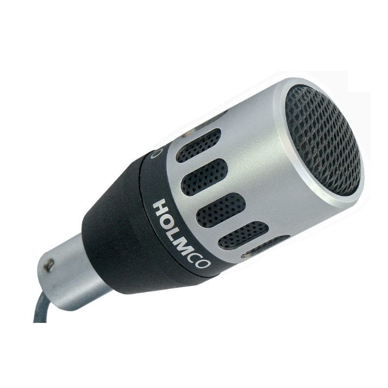 50 - 100 dB microphone - MA-50-D - Holmberg GmbH & Co. KG - 0 - 5 mV/Pa ...