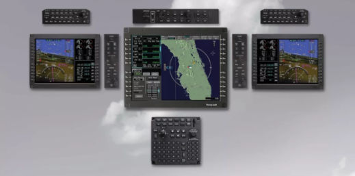 Multi-function display multi-function display - KDU-1080 - HONEYWELL ...