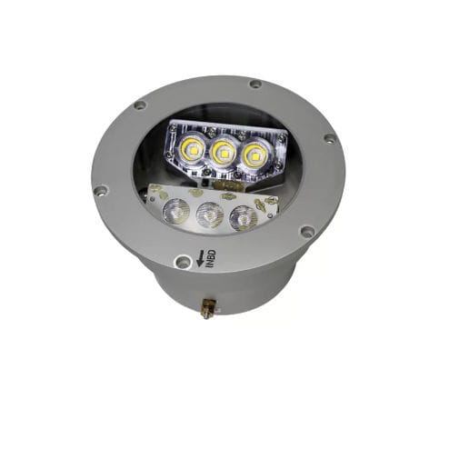 Recognition light - HONEYWELL - for aircraft / LED / halogen