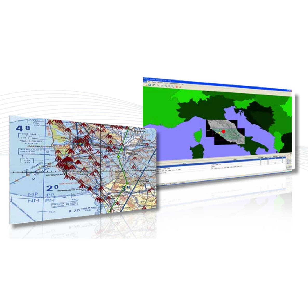 Planning software - CDMM - IDS INGEGNERIA DEI SISTEMI SPA - monitoring ...