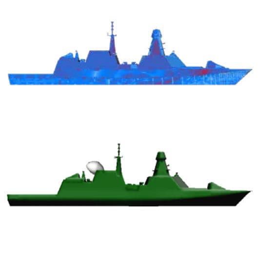 Analysis Software Ship Edf Ids Ingegneria Dei Sistemi Spa Design Modeling Simulation