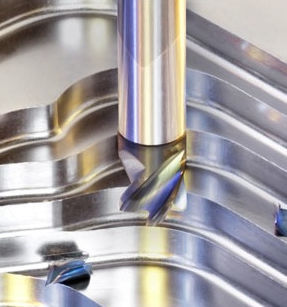 Carbide milling tool - MULTIMASTER - ISCAR FRANCE