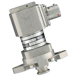 Miniature pressure switch - 1205P - ITT - for aircraft