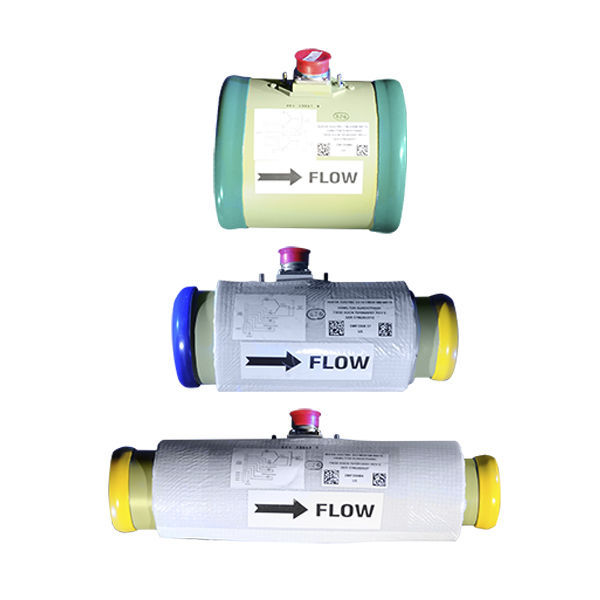 Air heater - ITT - for aircraft / duct