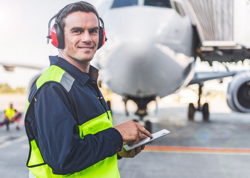 Management software - TracingLight© - Tracing Flight - monitoring ...