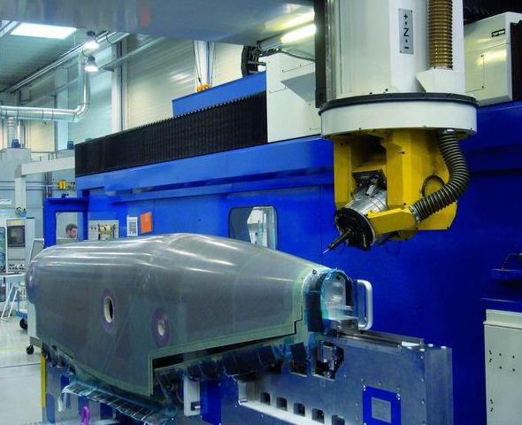 CNC milling machine - SPEEDER, GRAND SPEEDER - JOBS - vertical / for ...