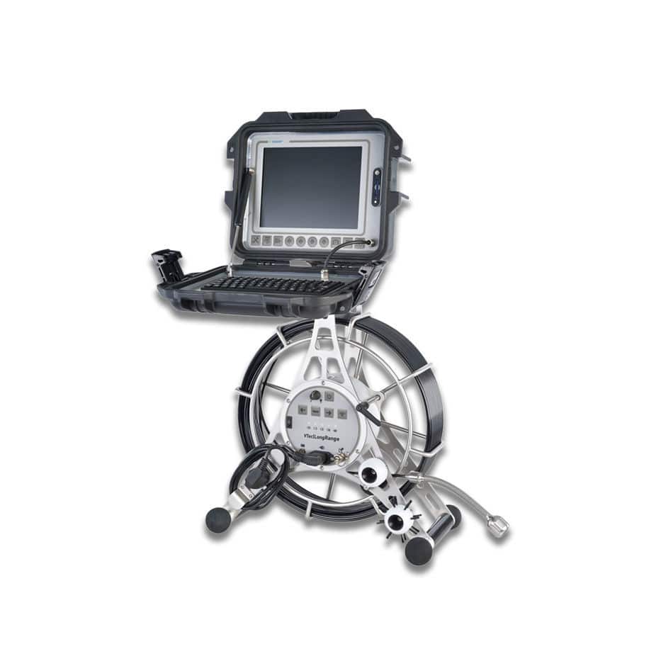 Spark optical emission camera system - VTEC LR - NDTec - for the ...