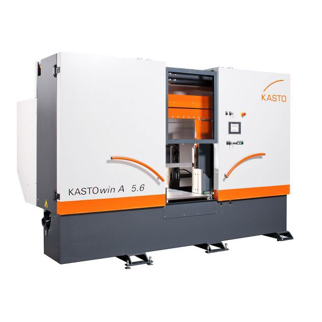 Metal cutting machine - KASTOwin A 5.6 - KASTO France - disc / profile ...