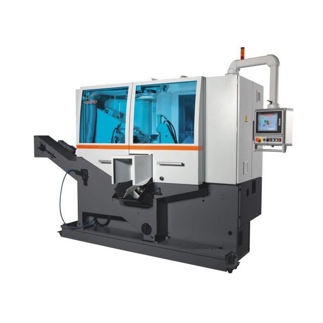 Metal cutting machine - KASTOgripspeed C10 - KASTO France - disc / for ...