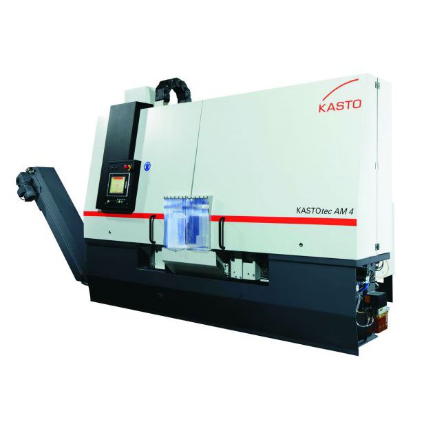 Metal cutting machine - KASTOtec AM 5 - KASTO France - disc / for ...