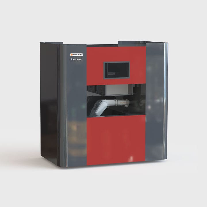 Optical inspection machine - Inspex OUT - SETSMART - surface / for ...