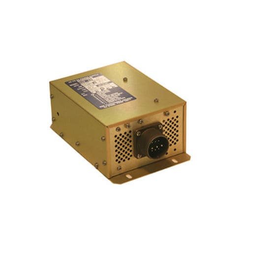 Aircraft power converter - PH28 - KGS ELECTRONICS - AC/DC