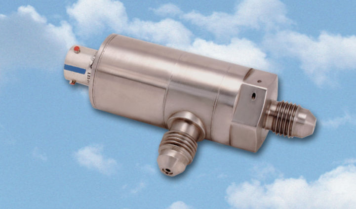 Pressure sensor for the aerospace industry - APTE-51HL-1000 - KULITE ...
