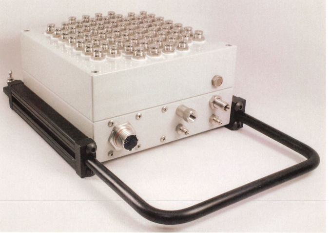 64-channel pressure scanner - KMPS-6A - KULITE SEMICONDUCTOR PRODUCTS ...