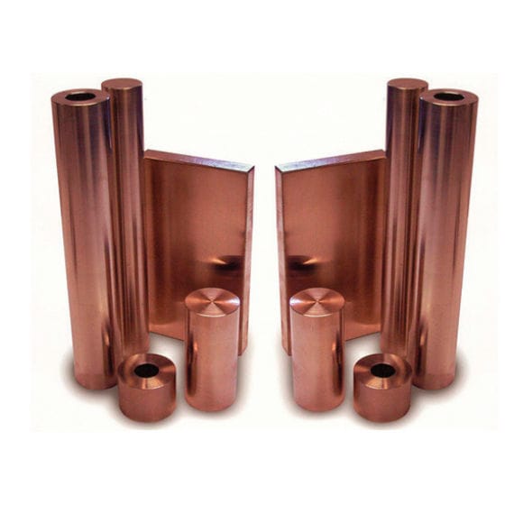 Copper alloy rod - C17200 - NATIONAL BRONZE & METALS, INC. - plate ...