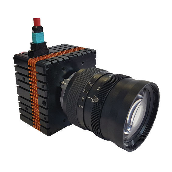 Video surveillance camera - Moovcam - NEXVISION - ruggedized / tracking ...