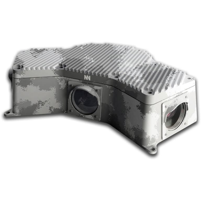 Optical drone detection system - PANOMIX - NEXVISION - fixed / vehicle ...
