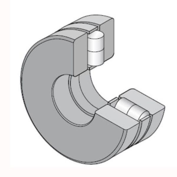 Needle roller thrust bearing - 893 series - NTN - SNR ROULEMENTS ...